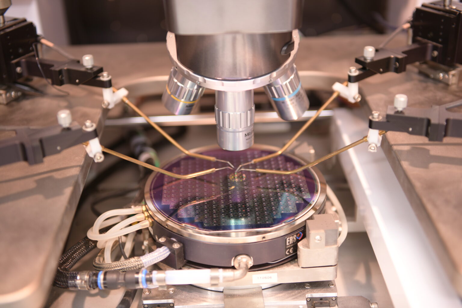 SILICON DETECTOR – TMEC