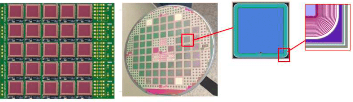 SILICON DETECTOR – TMEC